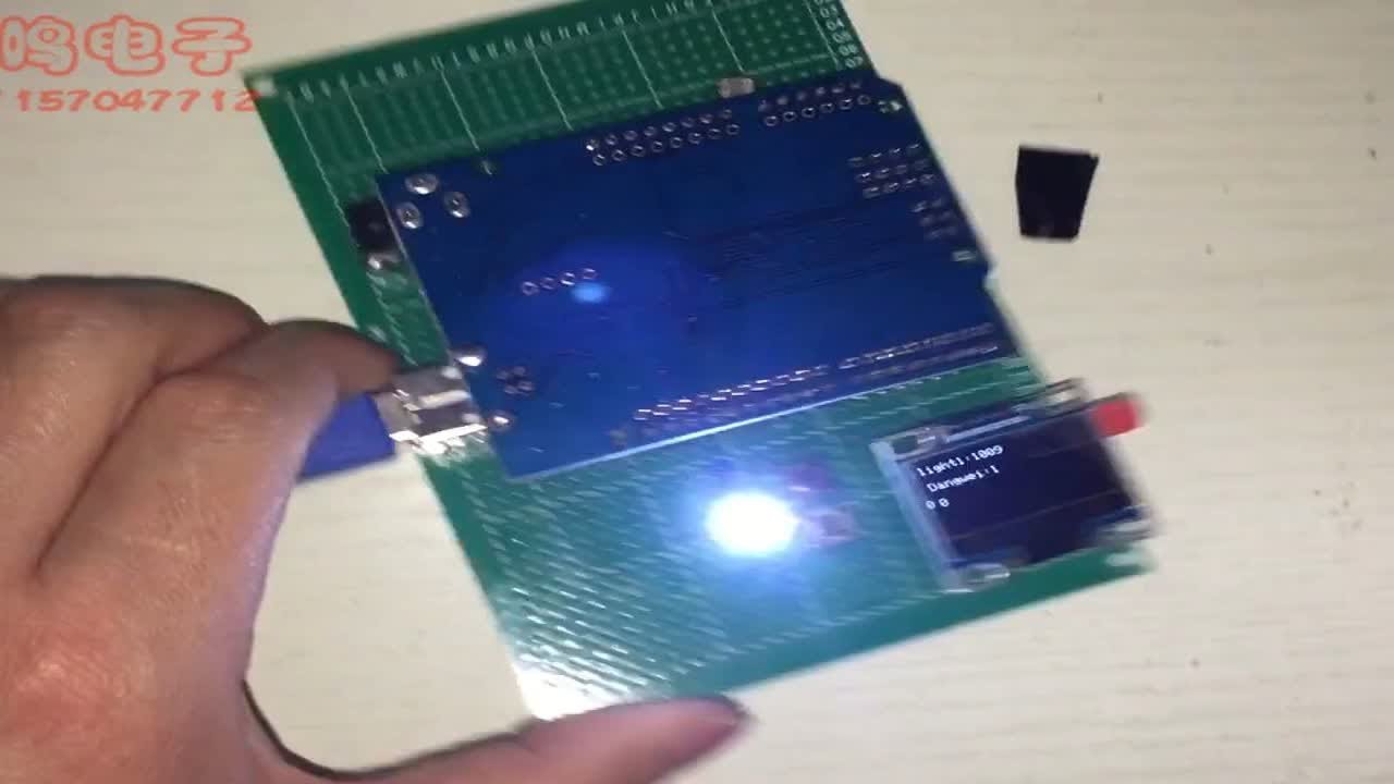 基于arduino的自动摄影补光灯 代做stm32arduinomsp43051单片机毕业实物程序设计labview物联网