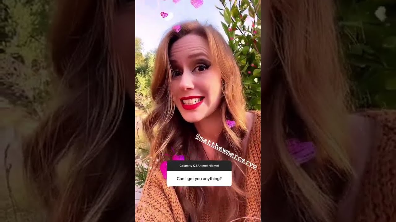 Critical Role Instagram Takeover: Marisha Ray Edition! - YouTube