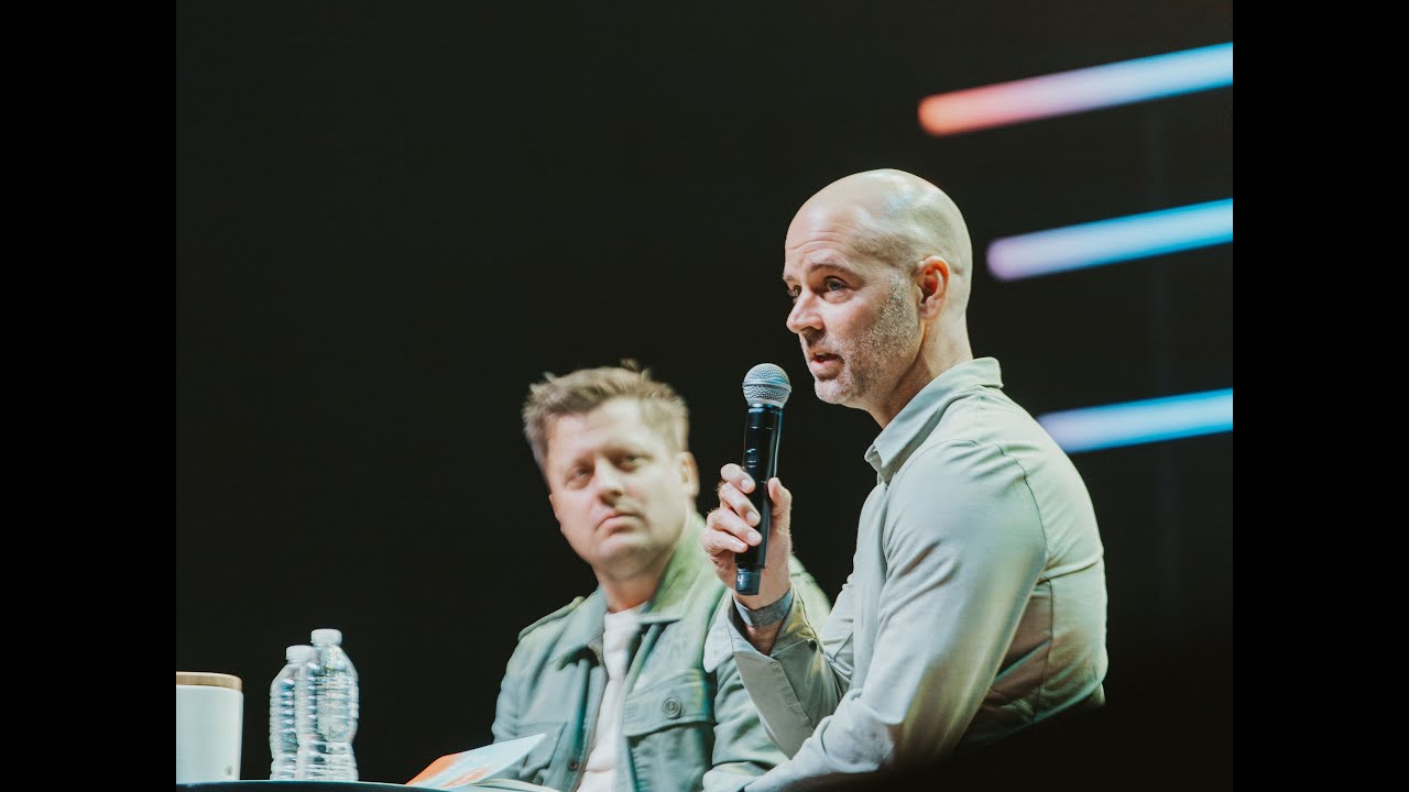 Plywood Presents: Heath Wilson, Aro Technology, Inc - YouTube