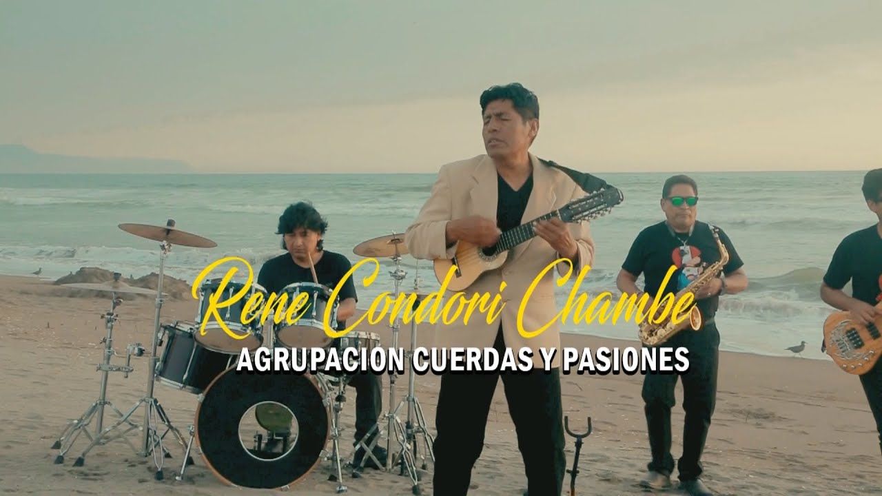 RENE CONDORI / PARA TI - YouTube