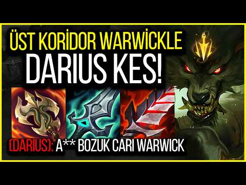 WARWİCK ÜST KORİDOR!