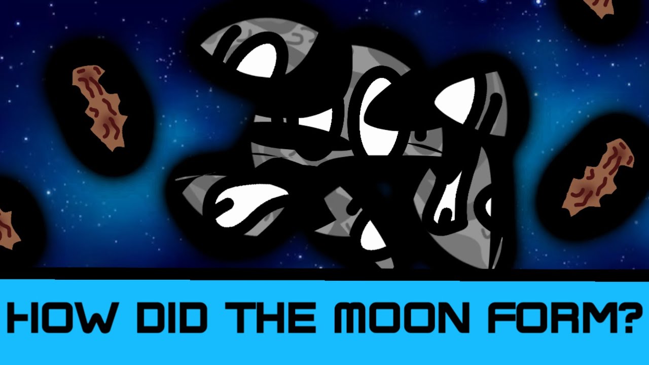 How did the Moon Form? | Cosmical Planets - YouTube