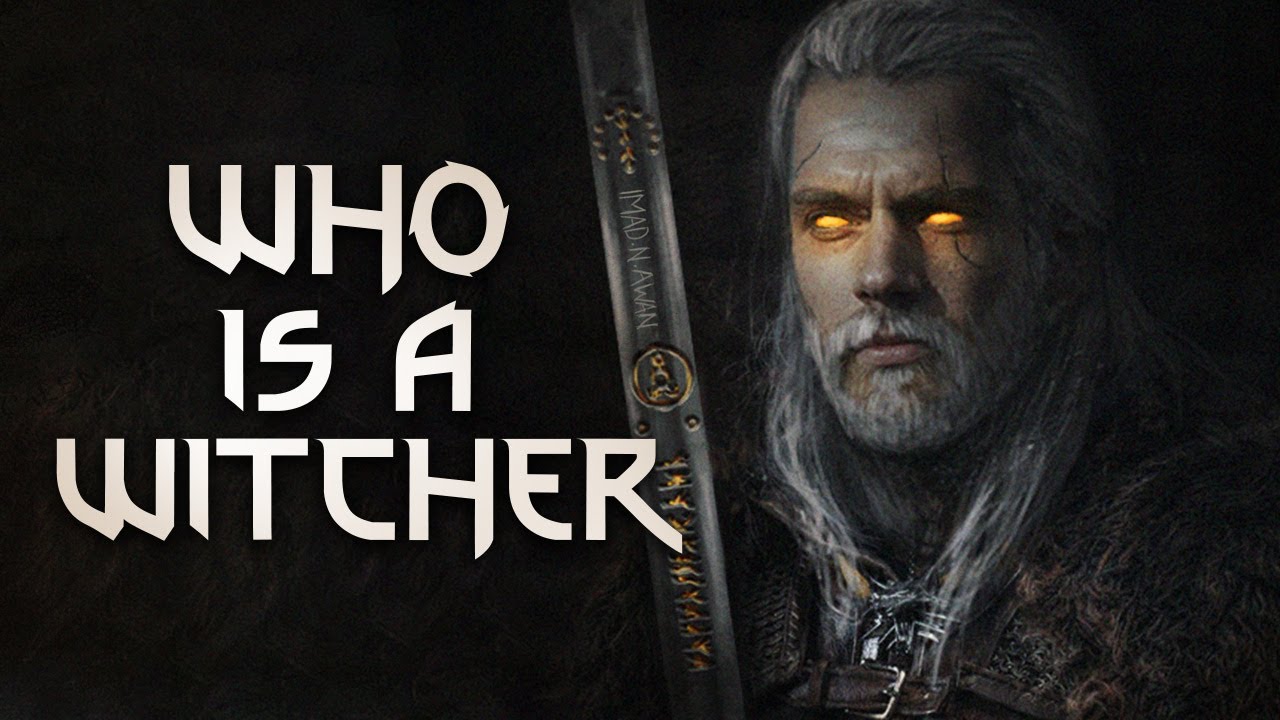 Who is a WITCHER explained in 4 minutes! - YouTube