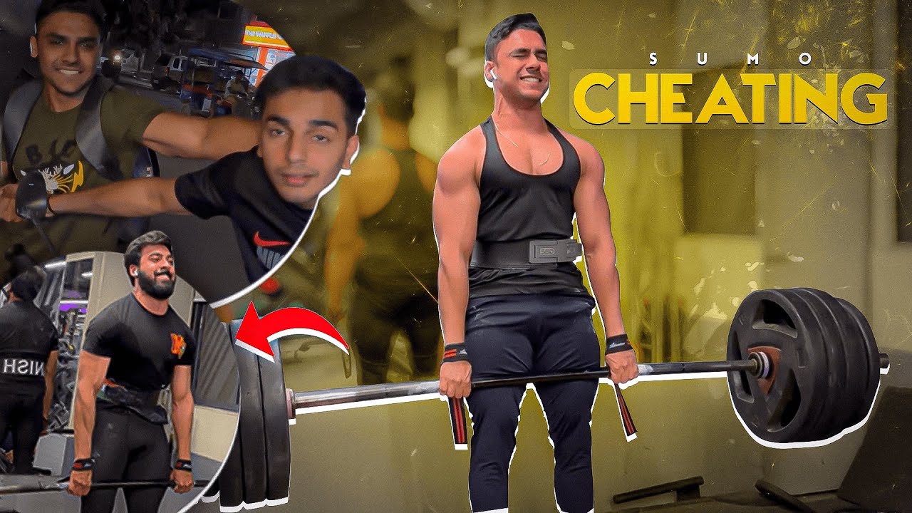 Sumo Deadlift Is Cheating - YouTube
