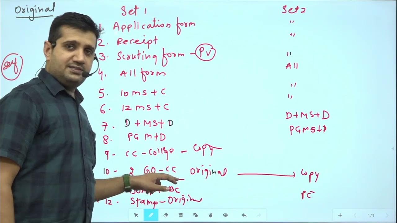 Computer Instructor DV Experience at Poddar School || By Shubham Sir ...