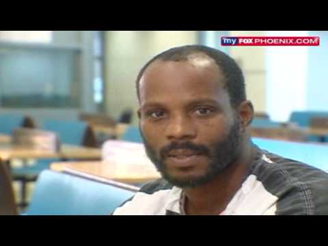 DMX Interview In Jail, Part One - YouTube