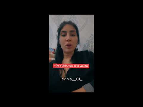Soz Sohbetsiz Aile Yoxdu Hamida Var - Leman TikTok Official