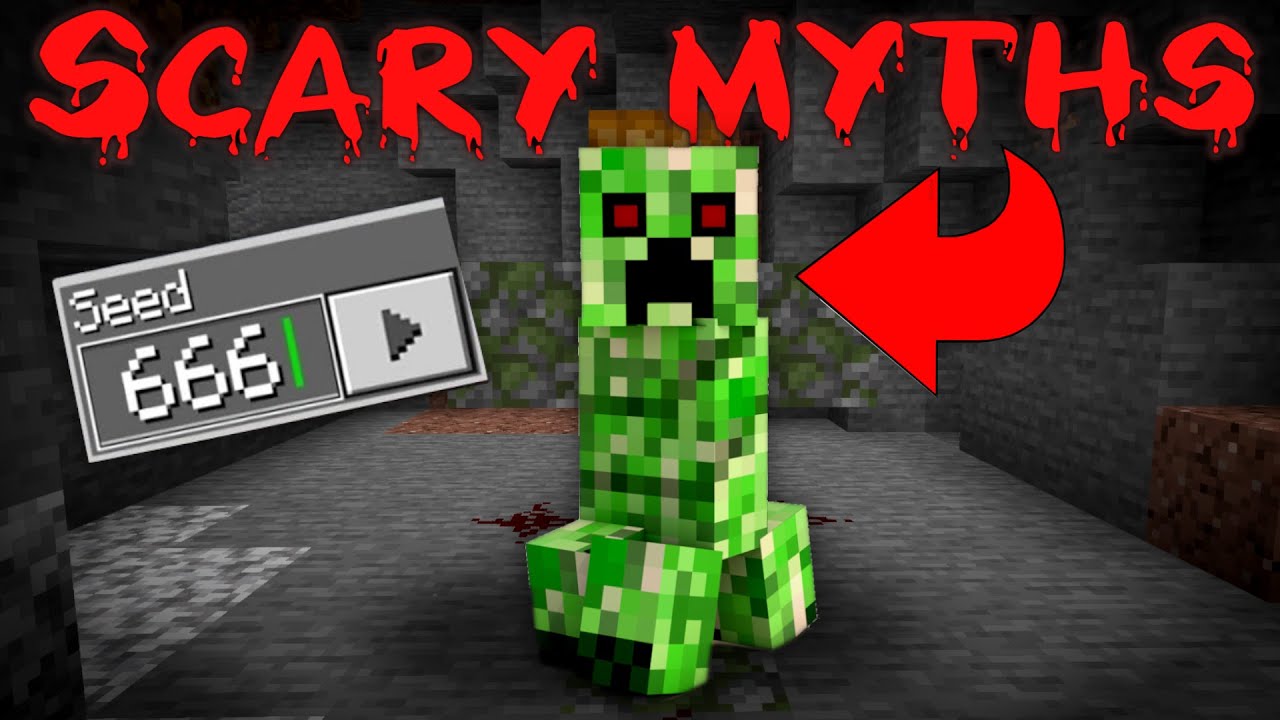 Testing Scary Minecraft Mysteries That Are Actually Real 🤯 Youtube