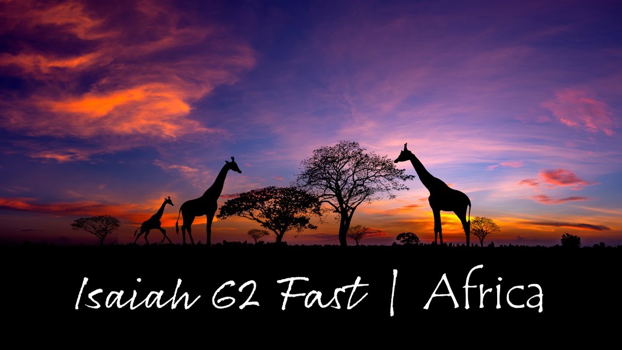 Mike Bickle and Bishop James Murunga | Isaiah 62 Fast | Africa - YouTube