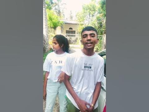 nethmini ft jtsp boy #music la laawata( ල ලාවට) kollo hituwa tharam🥰 - YouTube