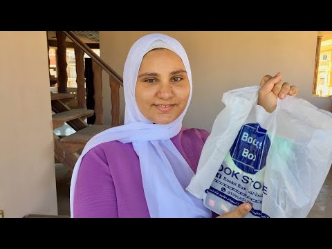 اخر مشترياتي للكتب /yara ayman hammad - YouTube