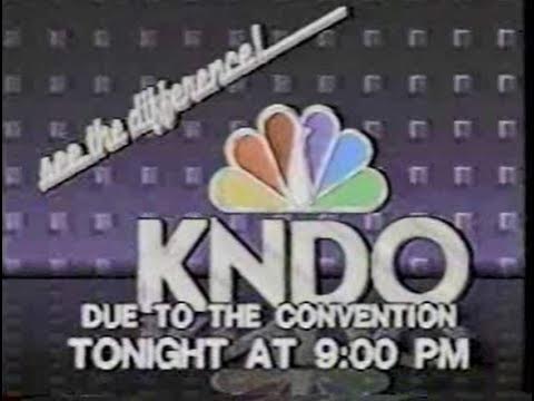 KNDO/NBC commercials, 8/18/1988 - YouTube