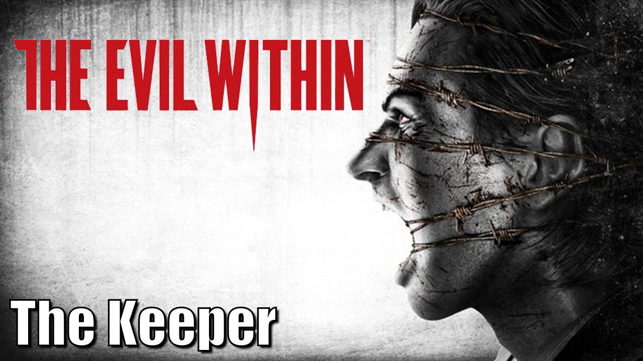 The Evil Within - Chapter 7 - The Keeper - 100% Collectibles - YouTube