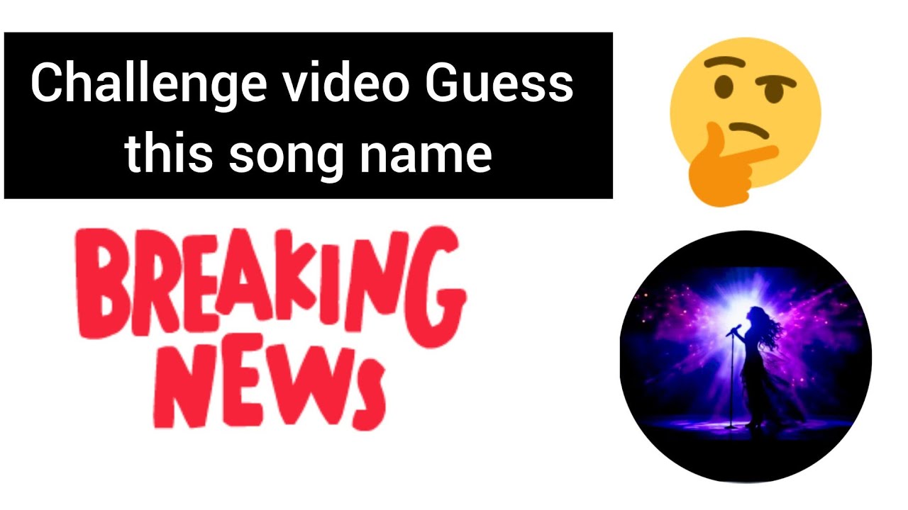 New # Challenge Guess this song name Comment # Priyanka Singh 🎤 ️ ...