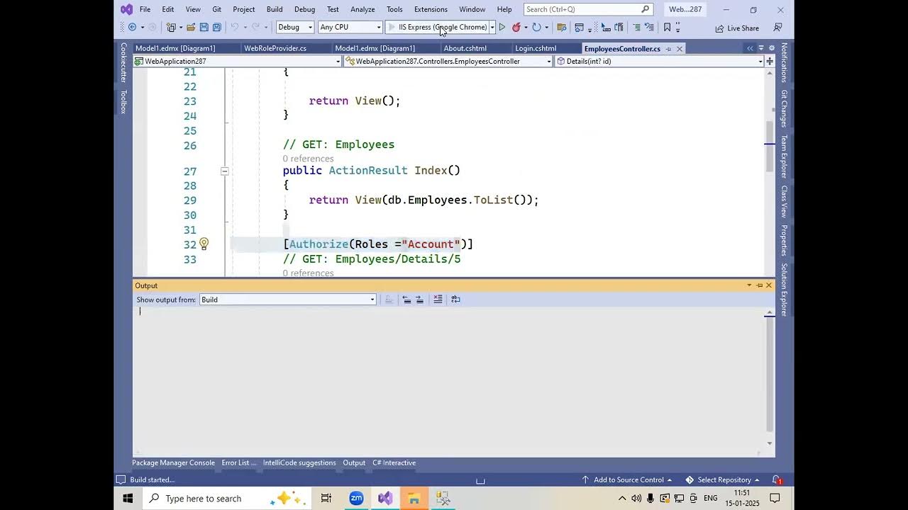 Asp.net day 46#asp.net #youtubeshorts #subquery #computerscience #dotnet #programming#C - YouTube