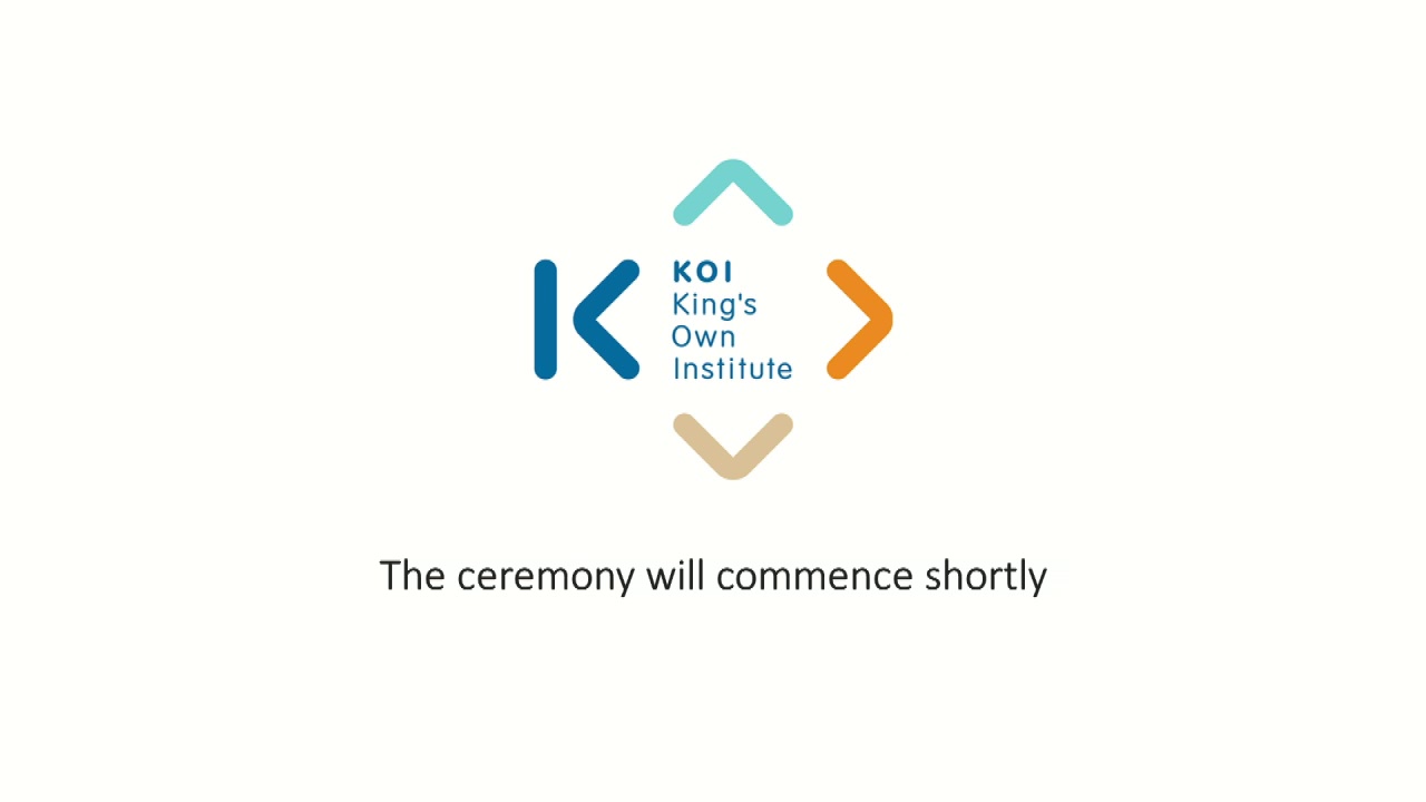 KOI 16th Graduation Ceremony (Full) - YouTube