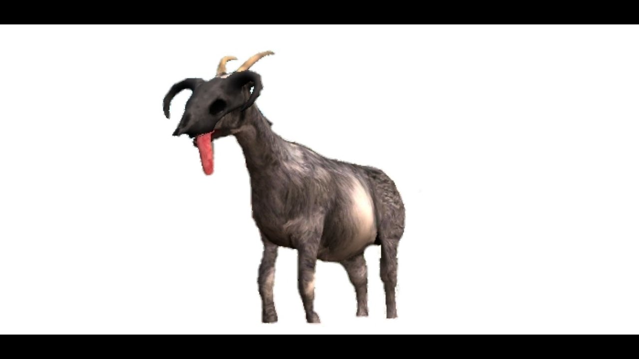 How to unlock Goat Queen/Queen Goat | Goat Simulator (Mobile) - YouTube