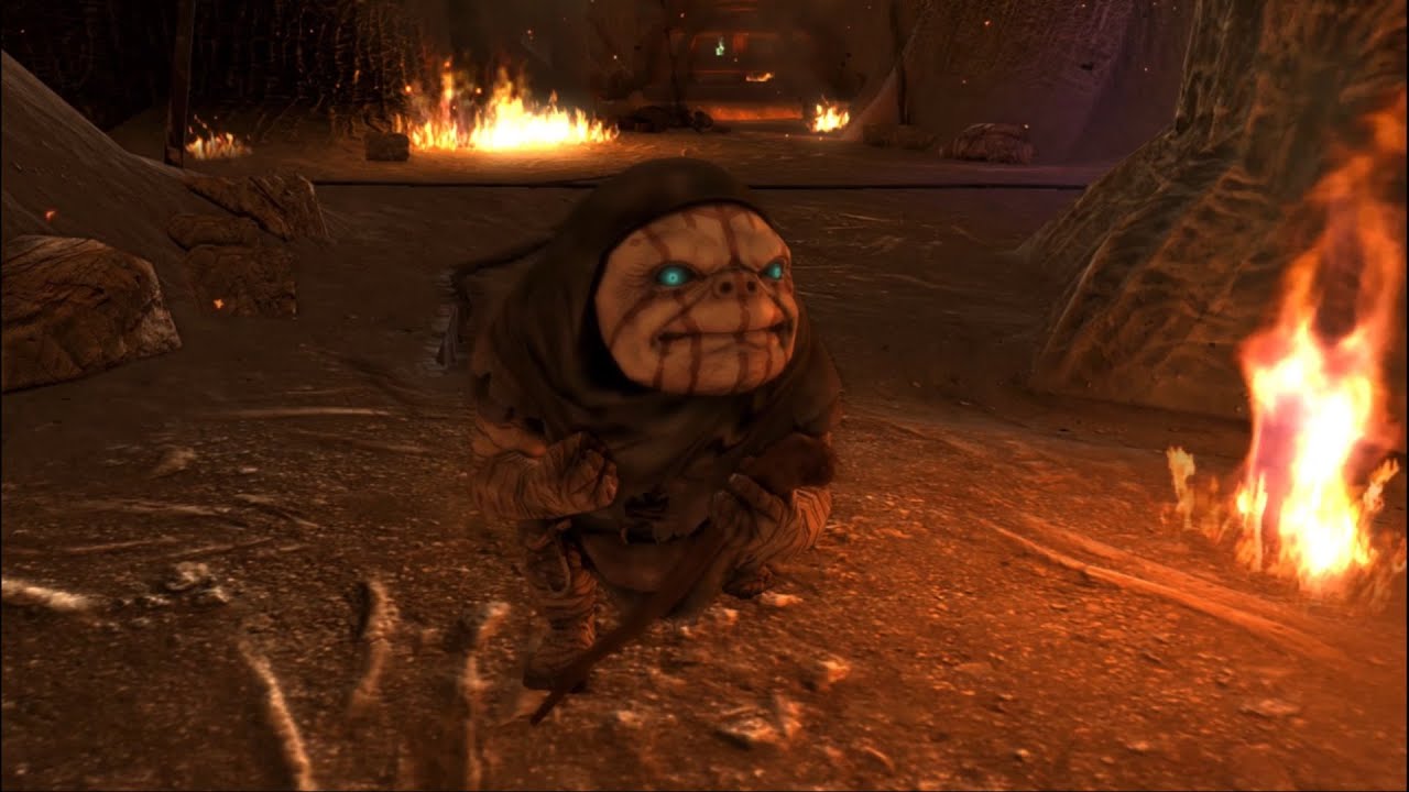 Castlevania Lords Of Shadow Chupacabra Fire Cemetery Puzzle Walkthrough ...