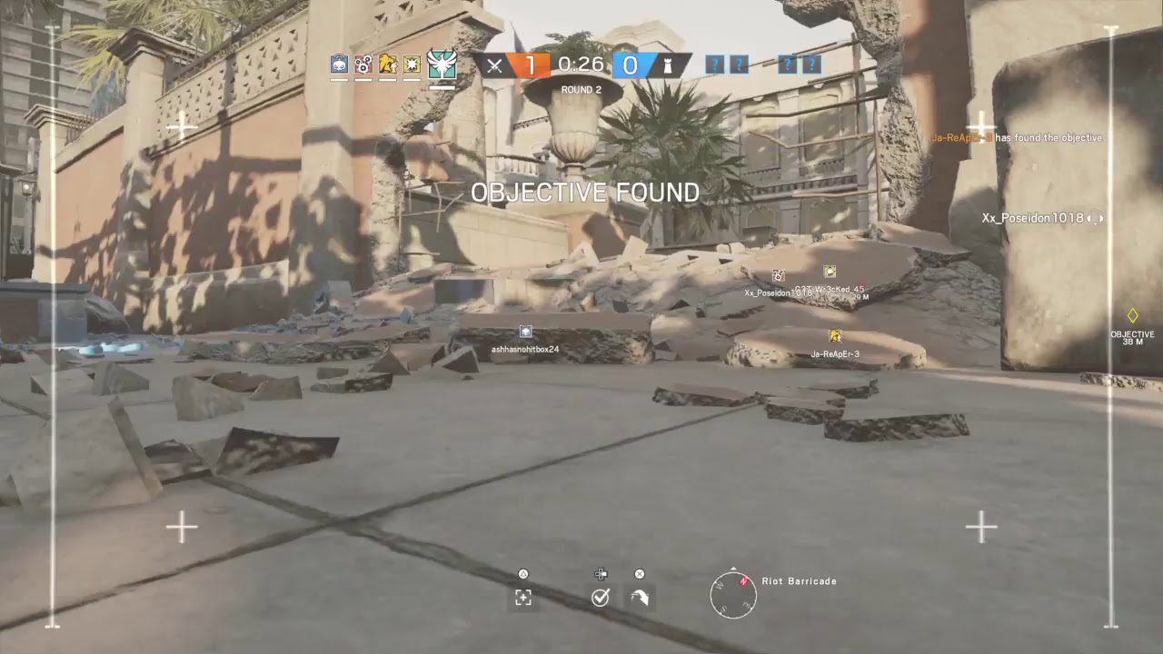 Rainbow six siege Y2 S1 - YouTube