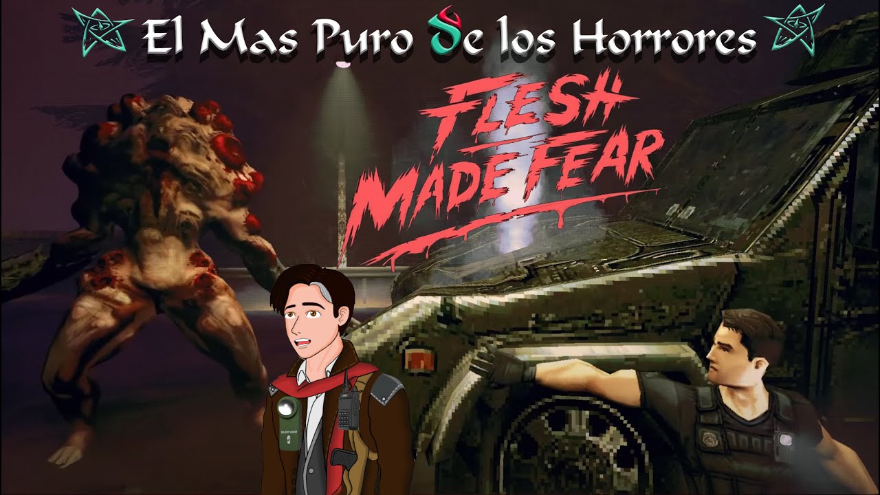 Flesh Made Fear 🧟 DEMO 🧟 - YouTube