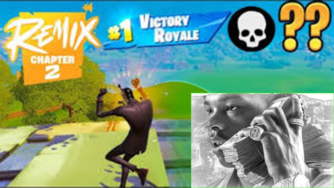 Drake & Lil Baby - Yes Indeed Fortnite Montage Chapter 2 remix - YouTube