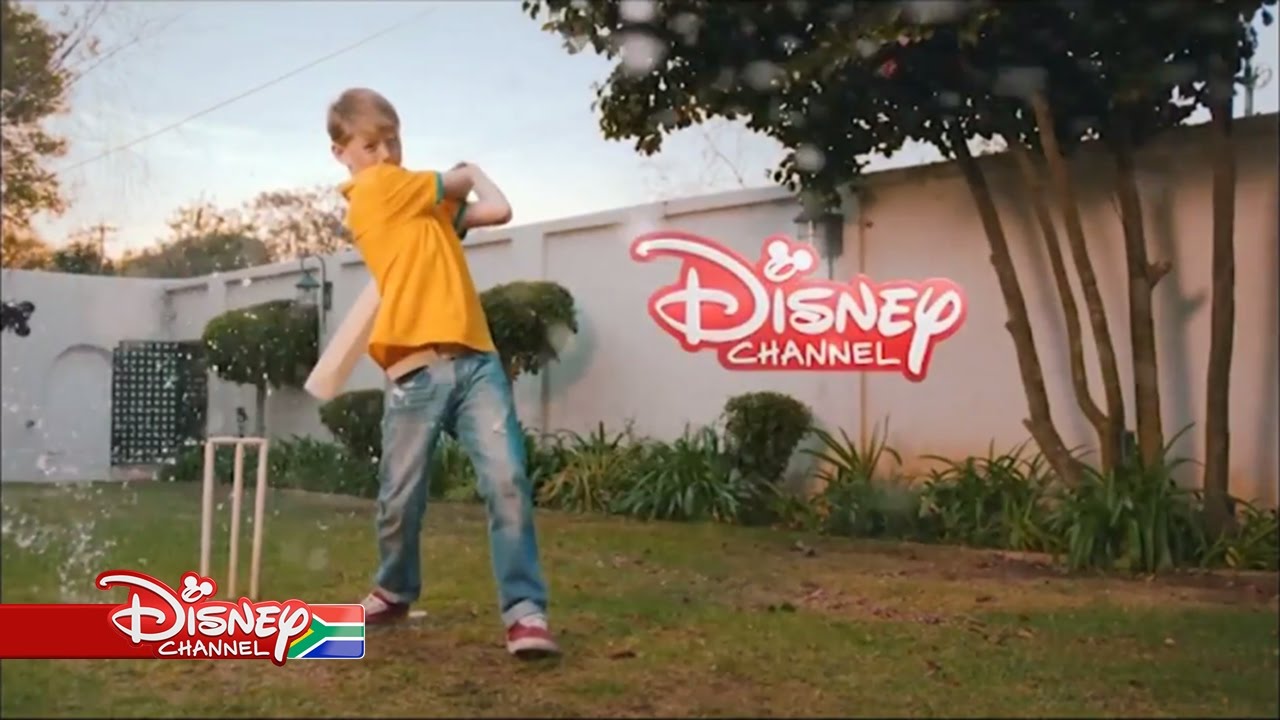 Disney Channel Ident: South Africa #28 - YouTube