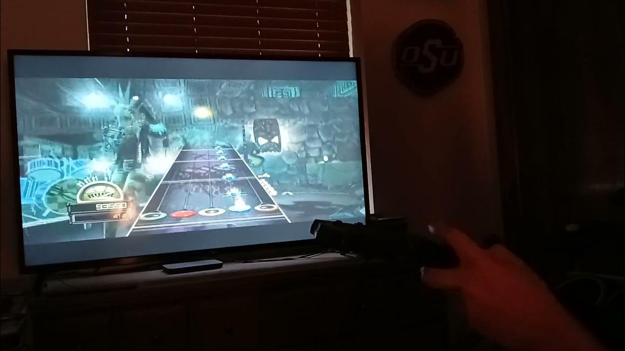 Guitar Hero World Tour Bass Hail To The Freaks Expert 100% FC (185150) - YouTube