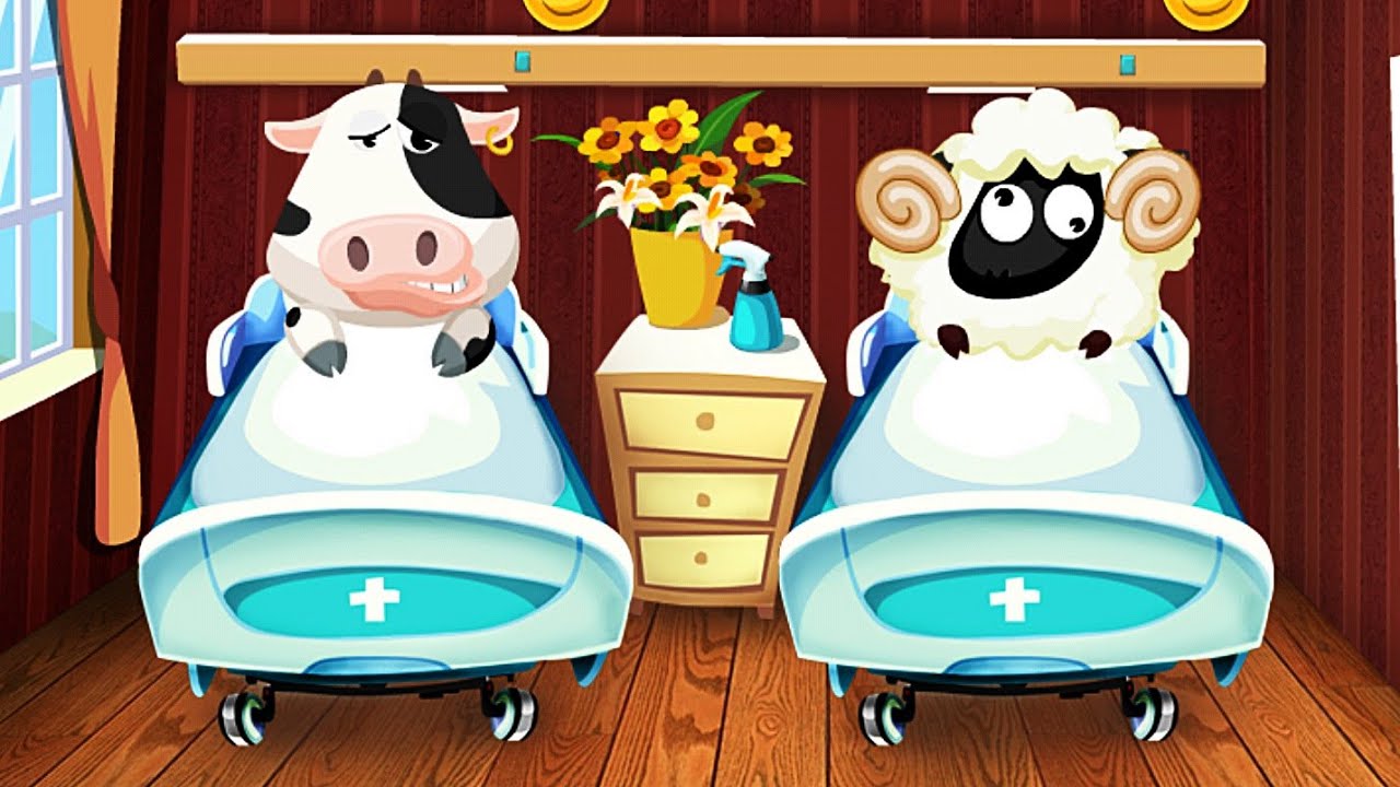 My Hospital Doctor Panda Babybus Educational Android İos Free Game Best ...