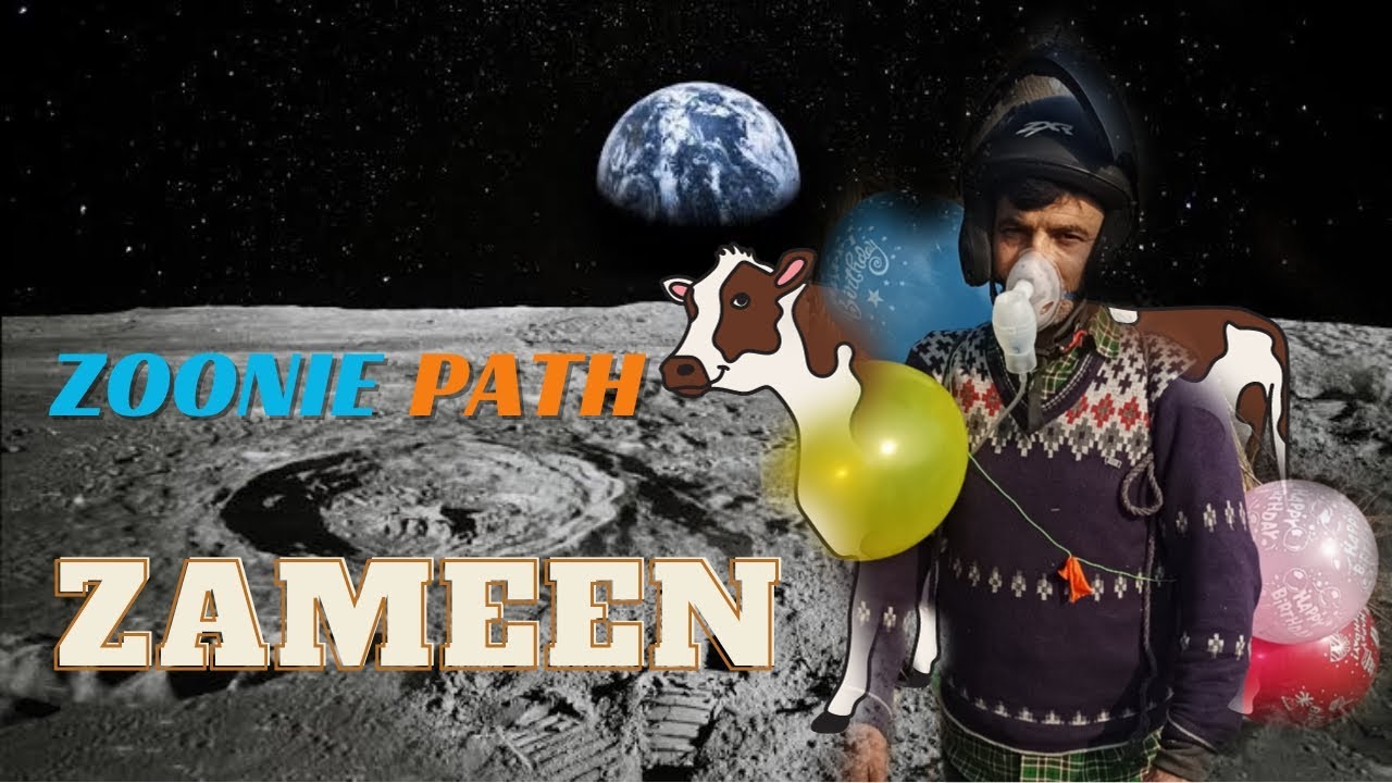 ZOONIE PATH ZAMEEN KASHMIRI FUNNY VIDEO BY @kashmiriyarana - YouTube