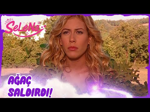 Sihirli ağaç Selena'ya saldırdı | Selena 50. Bölüm Sahneleri ✨