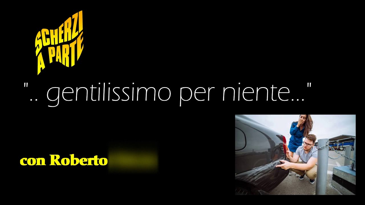 Sacca - gentilissimo - YouTube