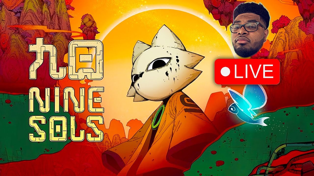 Tryna Beat This Tonight | Nine Sols - YouTube