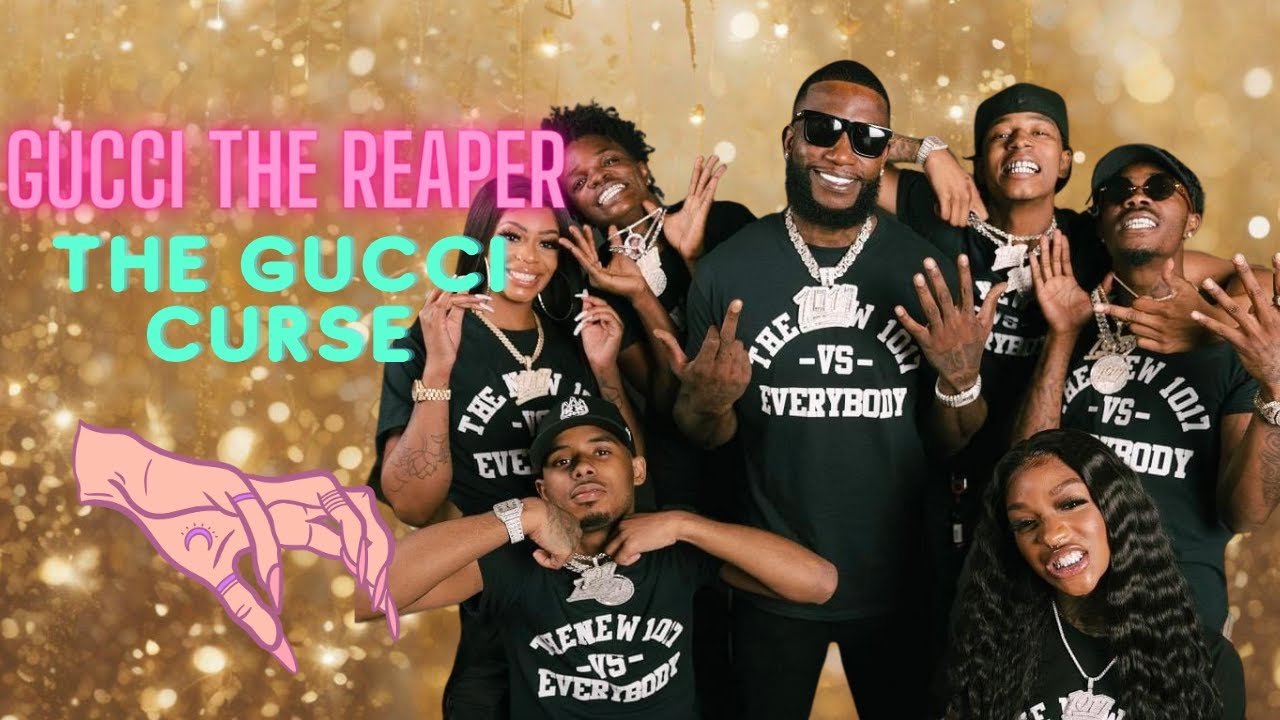 Gucci Mane ~ The CURSED label! Lawdddd - YouTube