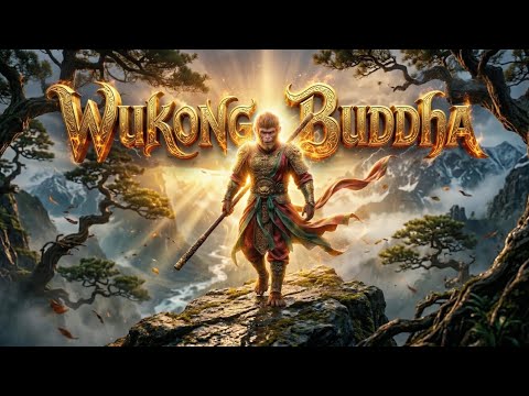 Wukong: Vom Affenkönig zum Buddha – Die unsterbliche Legende