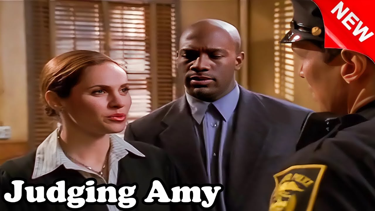 Judging Amy Full Episode 💥 Season 2 Episode 5-8 💥 Unnecessary Roughness ...