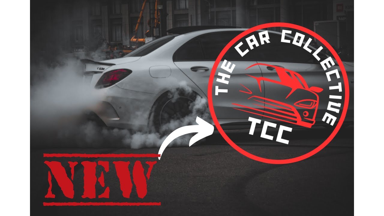 NEW VIDEO! The Car Collective Is Born! - YouTube