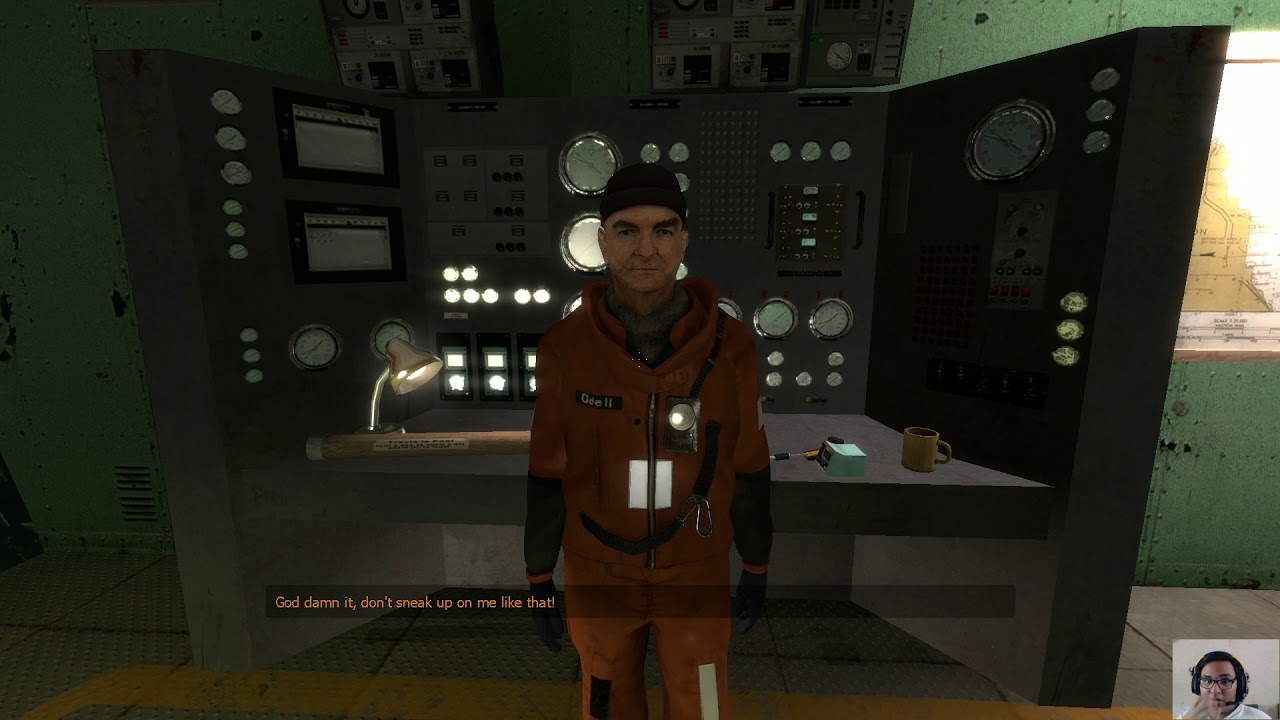 HL2 Mod - Dark Interval Ep1 | La Historia Jamás Contada de Half Life ...
