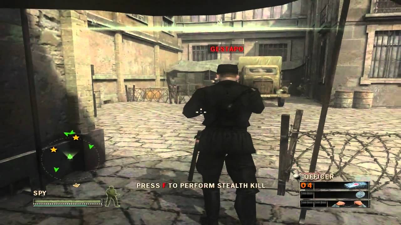 CSF | Checkmate | Mission 11 | COMMANDO - YouTube