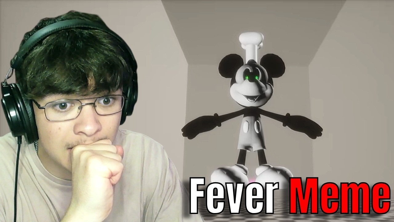 This Game Was Made To Rage Bait You | Fever Meme - YouTube