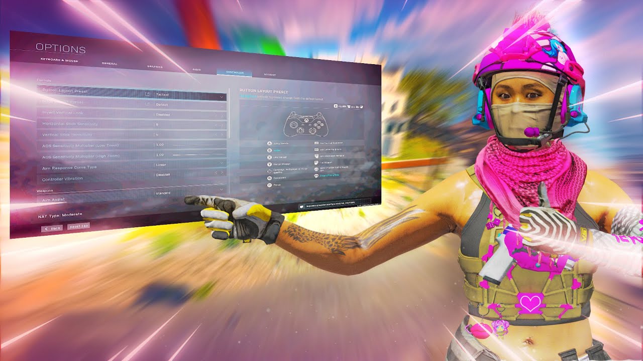 Rebirth King 👑 + Updated Settings - YouTube