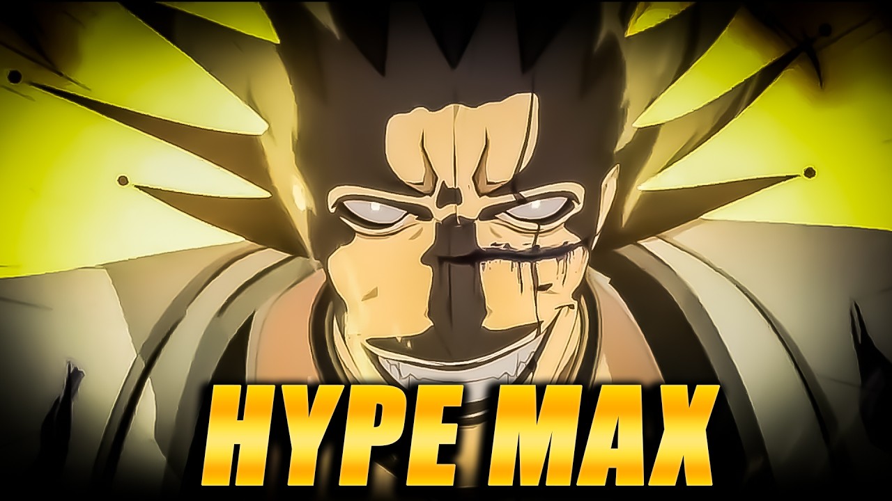 HYPE LE NOUVEAU ZARAKi KENPACHI ET SON GAMEPLAY DE FOU ! Bleach Soul ...