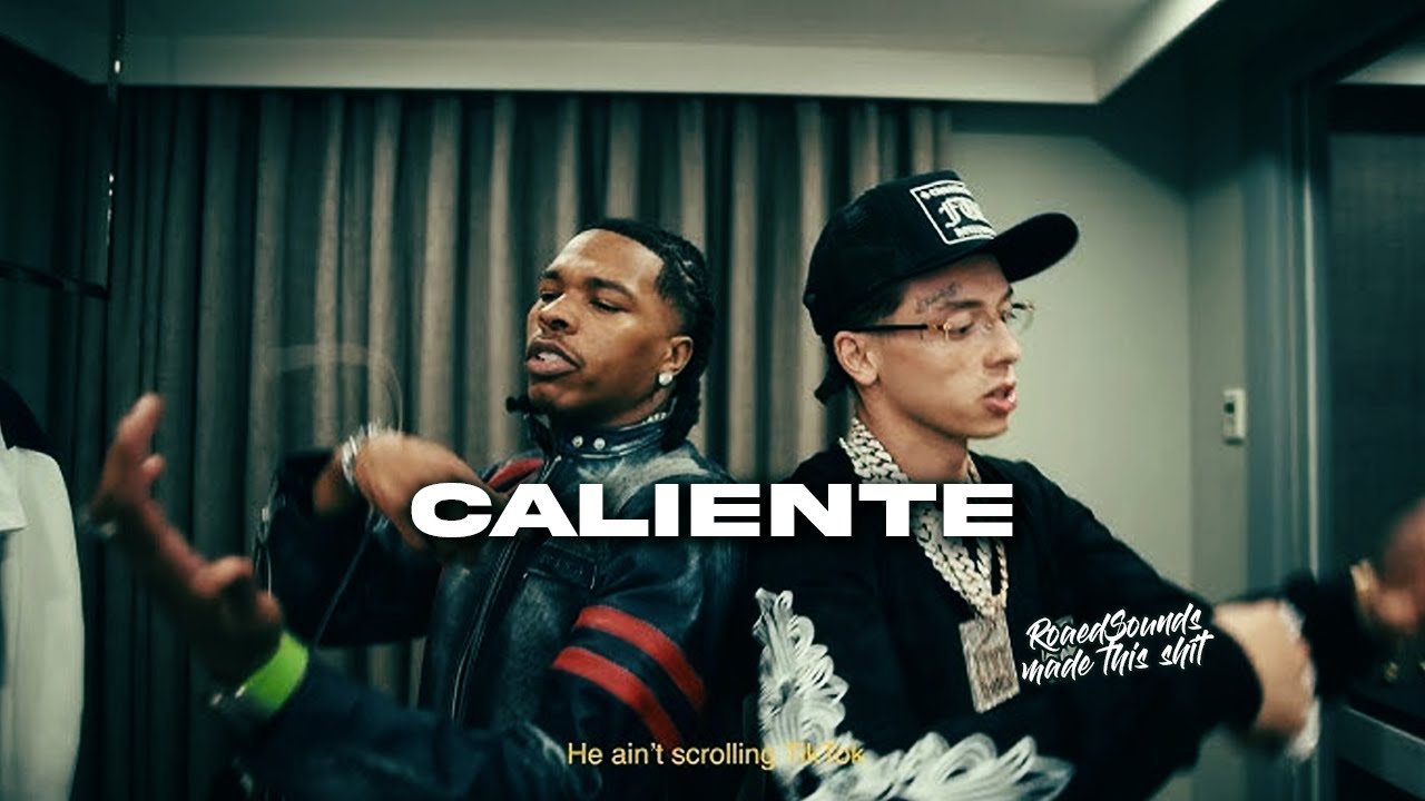 [FREE] "Caliente" ~ Central Cee x Melodic Drill Type Beat | Melodic Drill Instrumental - YouTube