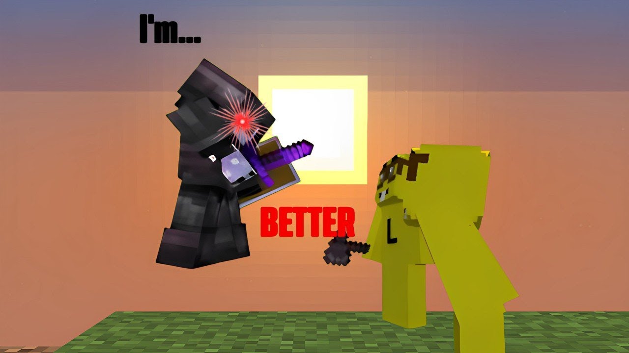 Becoming ONE of the server's deadliest Pvper... - YouTube