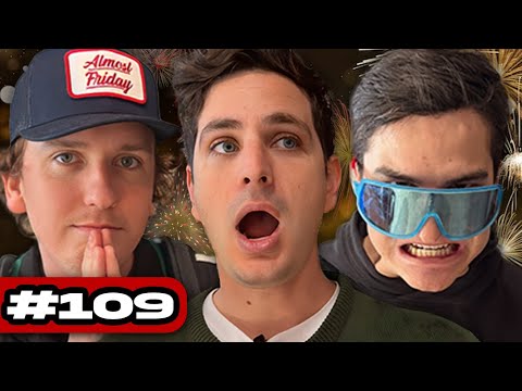 Your Tribe Has Spoken - Almost Friday Podcast EP #109 w/ Luke Null ...