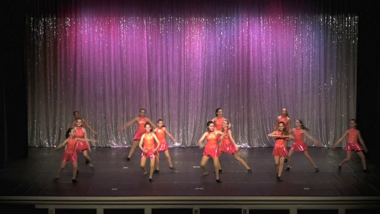 All That Jazz Dance Studio: Jazz - YouTube