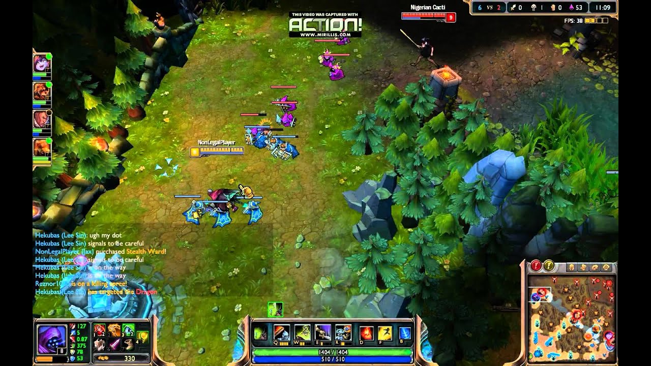 Basic Jax Game - YouTube