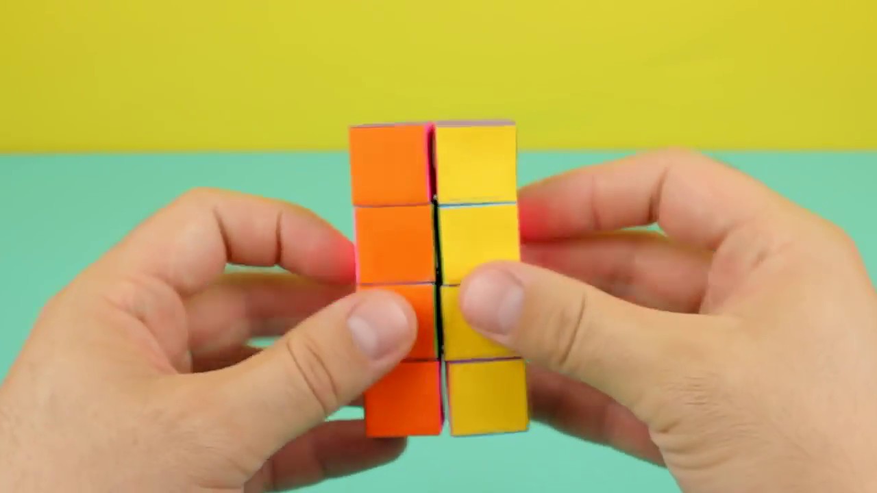 cách làm đồ chơi bằng giấy. (mô tả) - YouTube