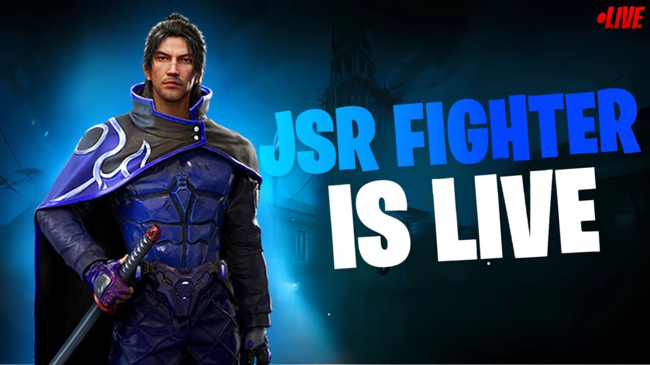 JSR GAMER LIVE Live Stream - YouTube