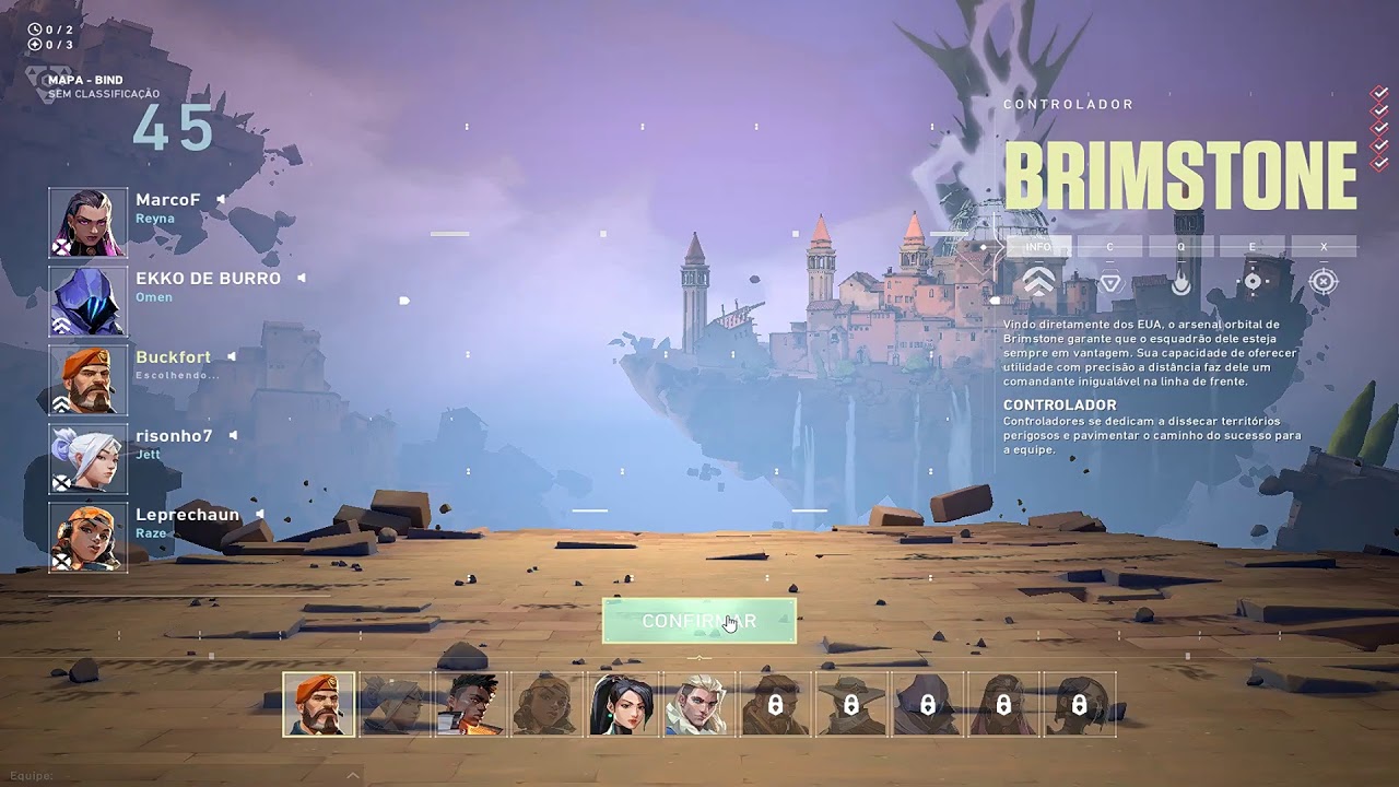 Valorant Gameplay PC #5 - YouTube