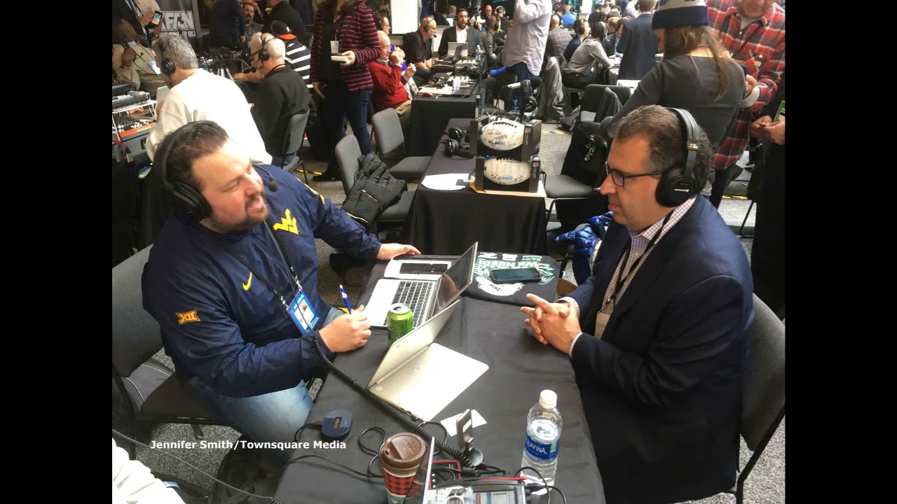 Adam Caplan talks how NFL is handling concerns with COVID19, new Eagles ...